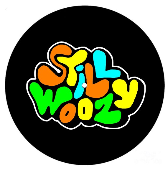 Still Woozy Vinyl Art 12 Inch for Wall Art Music Home Decor - Etsy