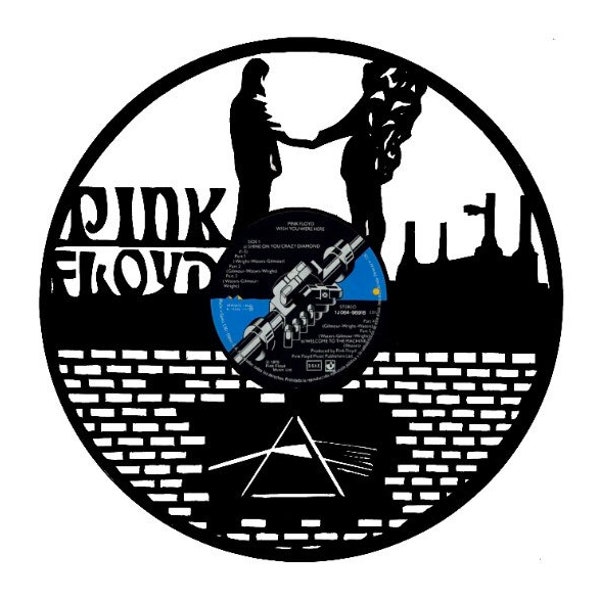 Pink Floyd Art - Etsy