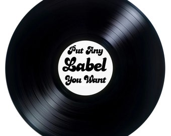 Vintage Vinyl Records 12 Inch LP Only, No Sleeve - Etsy