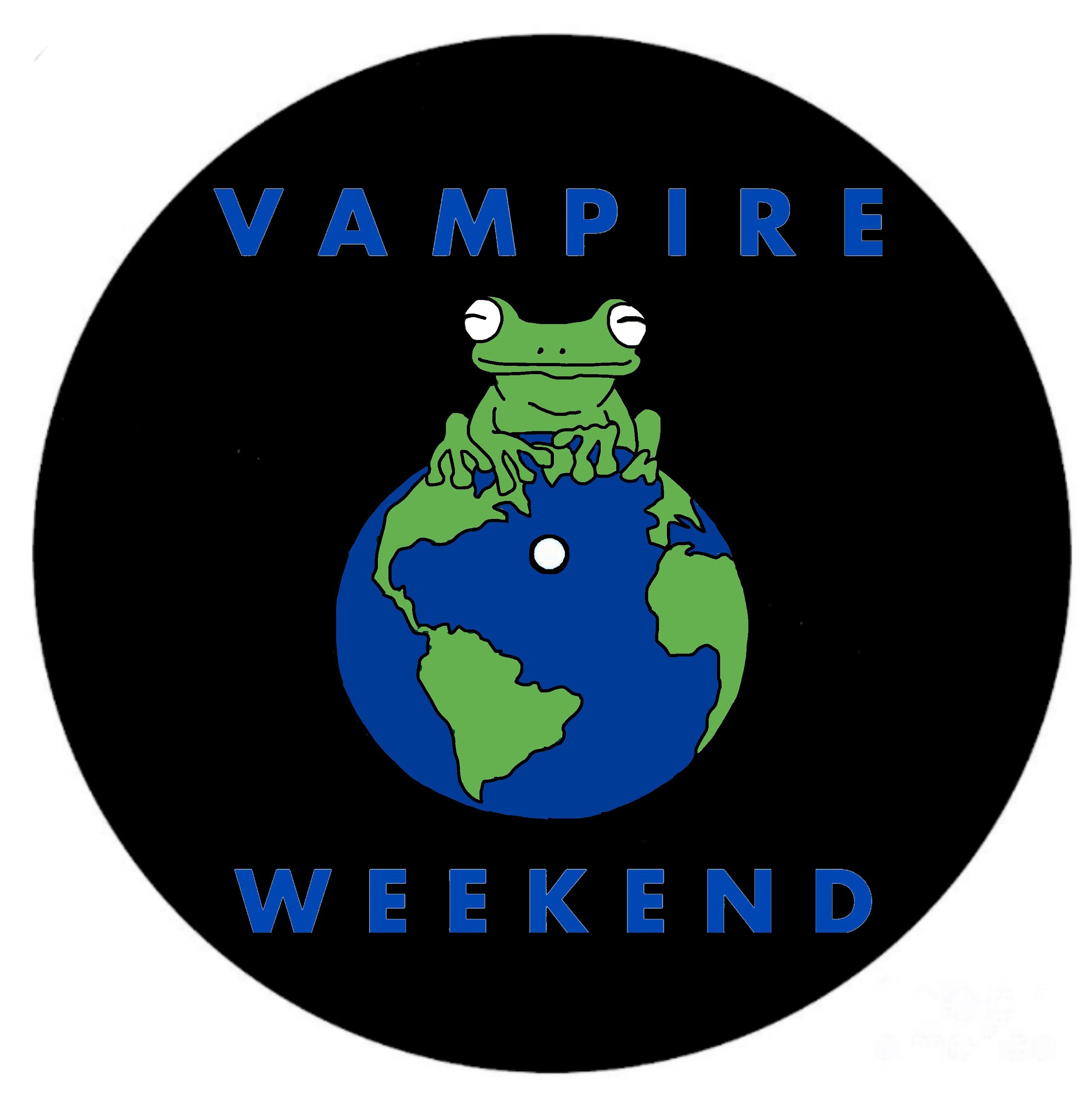 Vampire Weekend Logo