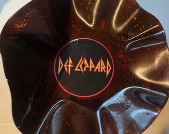 Def Leppard Decor - Etsy