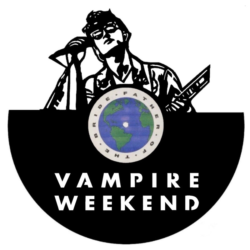 Vampire Weekend - Etsy