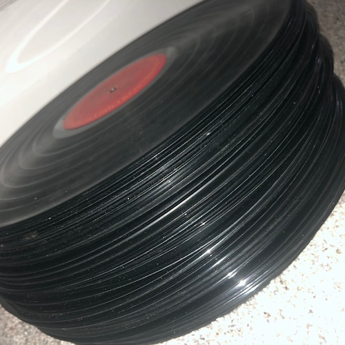 Vintage Vinyl Records for Wall Decor 12 Inch for - Etsy