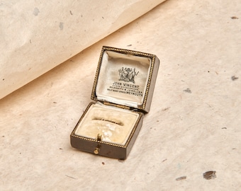 Antique ring box | Etsy