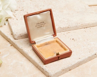 Fine Quality Mid Century GARRARD & Co by Appointment Pendant/ring ...