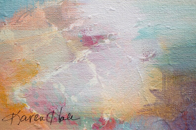 Abstract Painting on Canvas expectations - Etsy