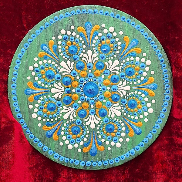 Dot Art - Etsy