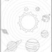 Space and Science Coloring Pages - Etsy Canada