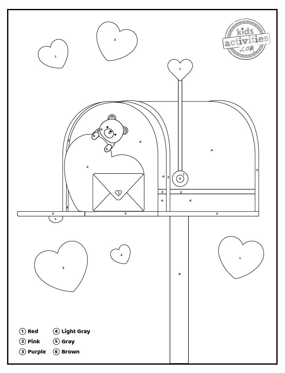 Valentine's Day Printable Pack - Etsy
