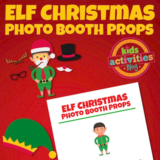 The Lazy Mom's Toolkit for the Elf A Printable Resource With Everything ...