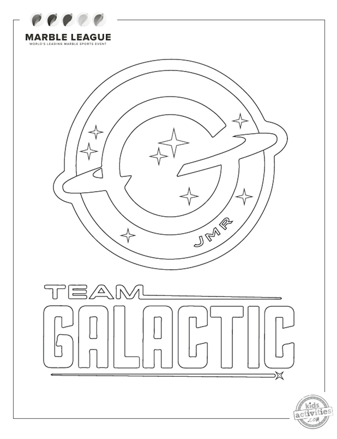 Marble Runs Activity Book - Etsy