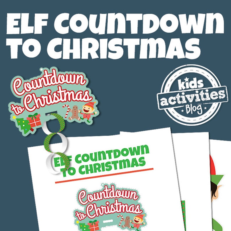 The Lazy Mom's Toolkit for the Elf - A Printable Resource With ...