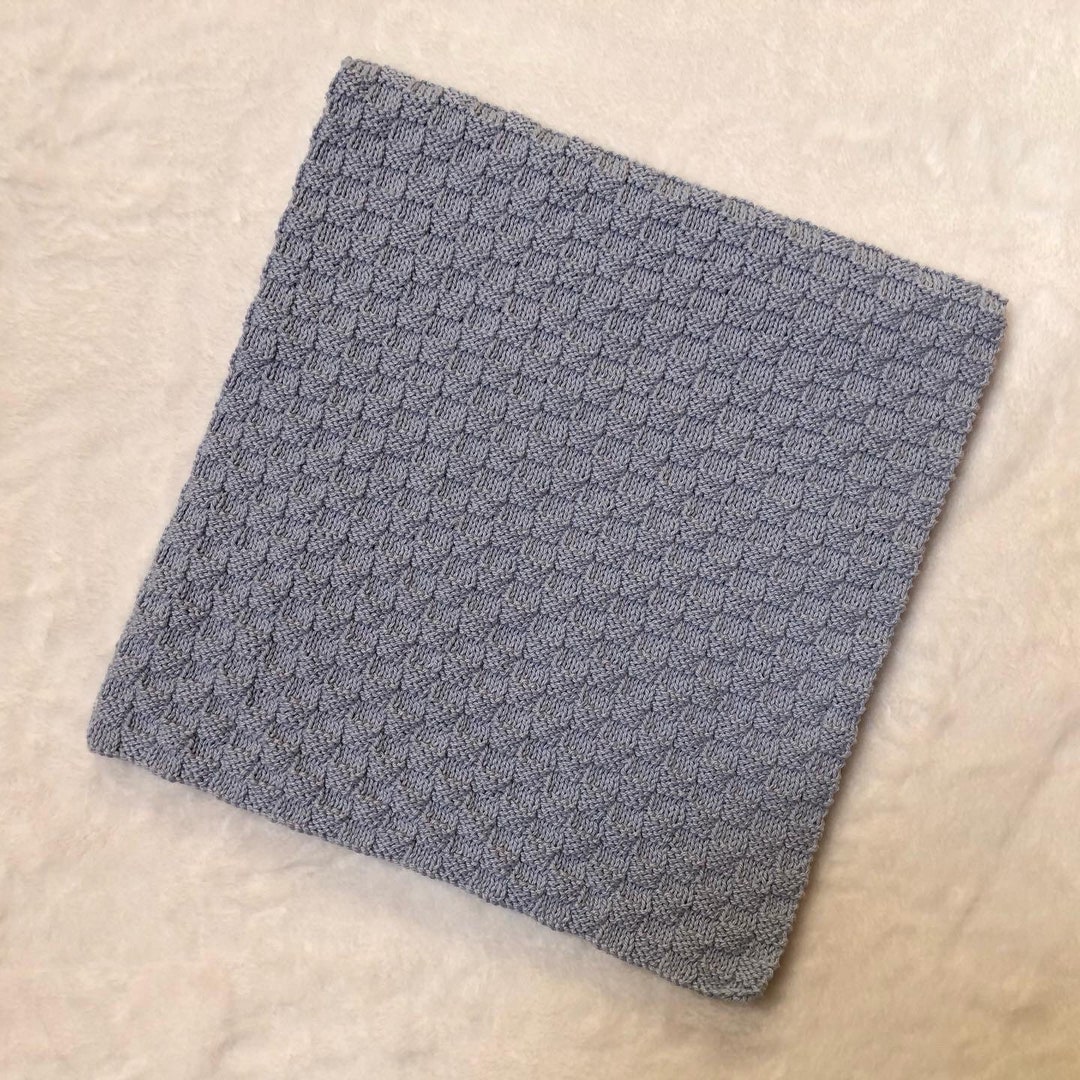 The Little Blue Cloud Baby Blanket. this is a Made TO ORDER ITEM - Etsy