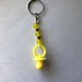 Beaded Pacifier Keychain | Etsy