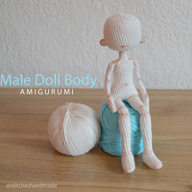 Male Bjd - Etsy