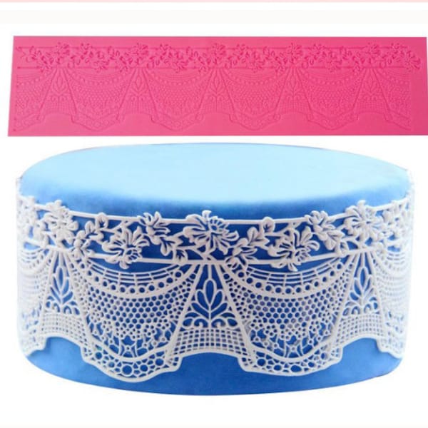 Sugar Lace Mat - Etsy