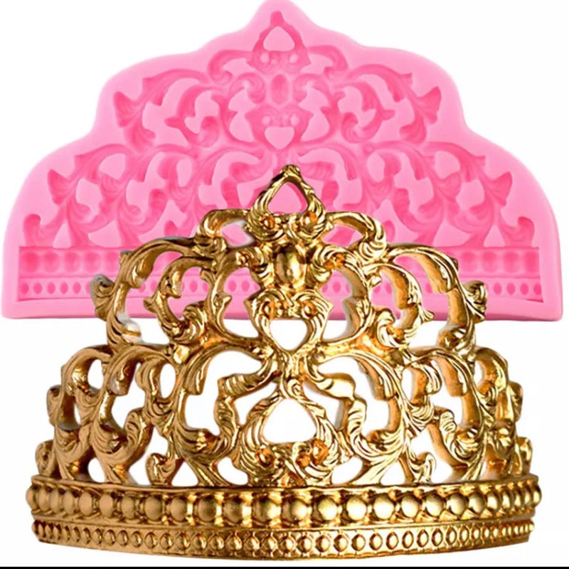 Tiara Crown - Etsy