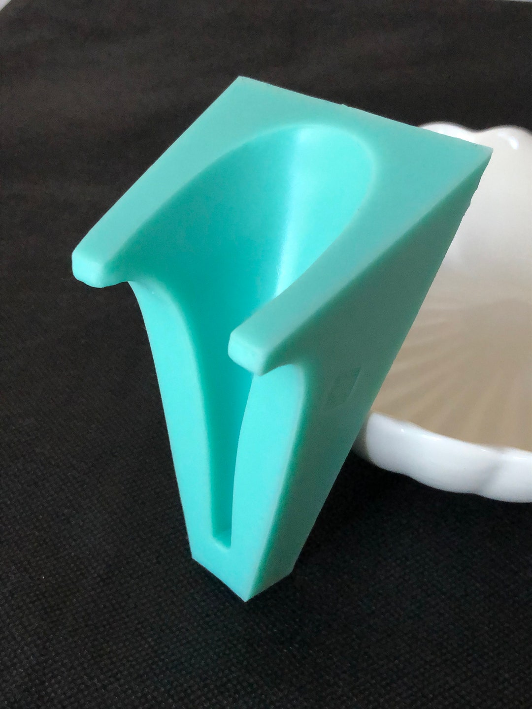 High Heel Silicone Mold, Lady Shoe Mold, Shoe Mold, Gumpaste Mold, Diy ...