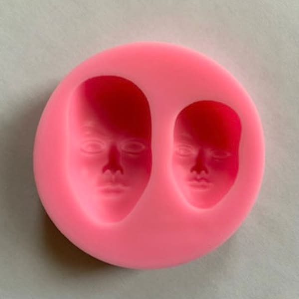 Face Molds - Etsy