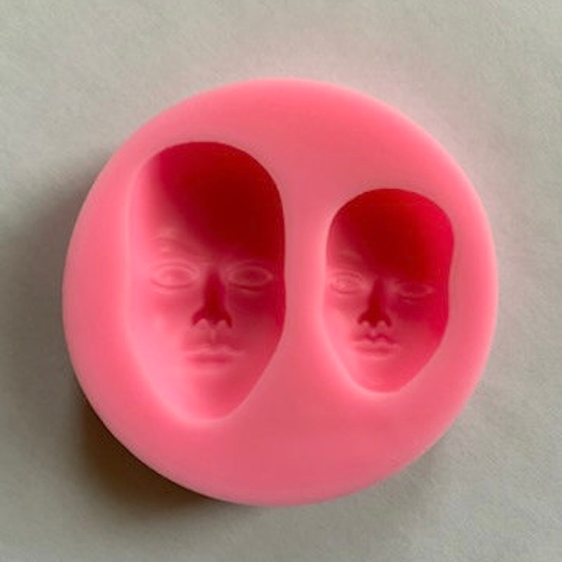 Face Molds - Etsy