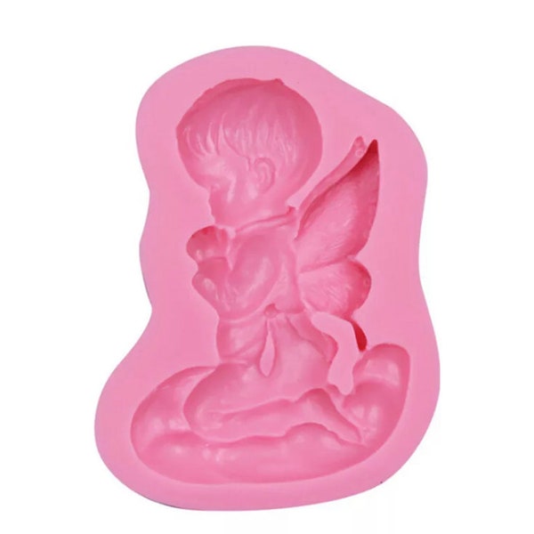 Angel Chocolate Molds - Etsy