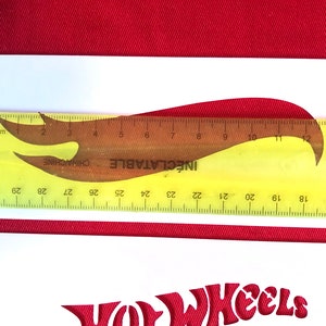 6pcs Fire Stencil, Hot Wheels Stencil, Flame Stencil, Fire Stencil ...