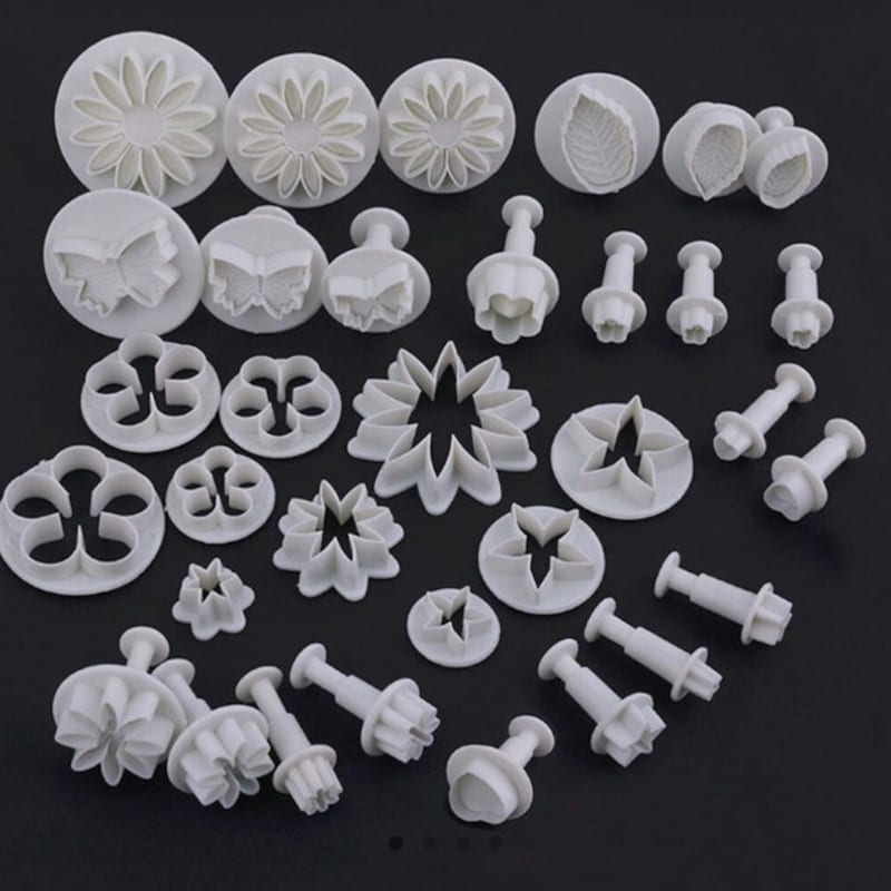 Flower Plunger Cutter - Etsy