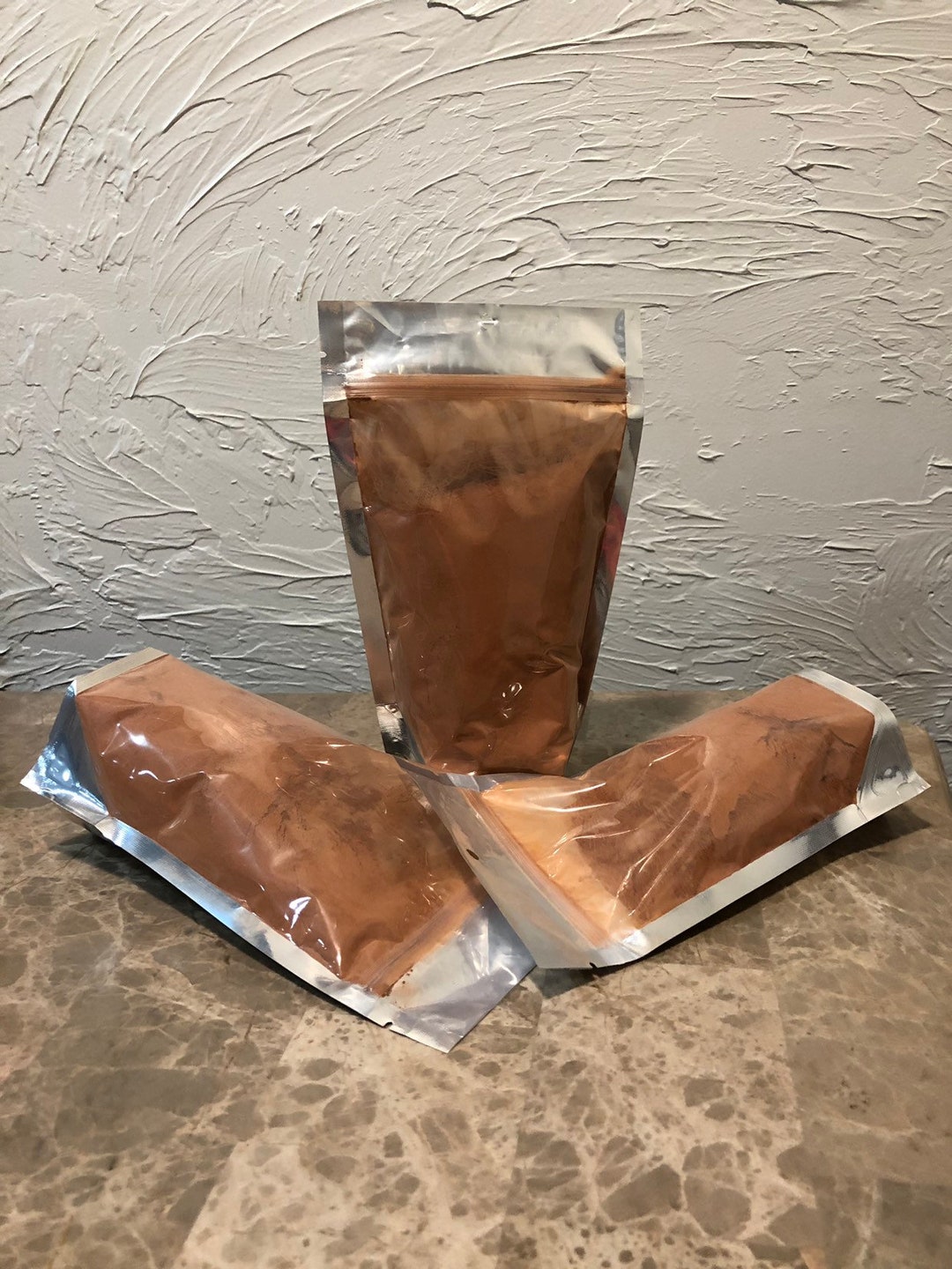 5 Pounds Earthy Powder, Red Dirt, Red Clay Powder,red Dirt Edible, Red ...