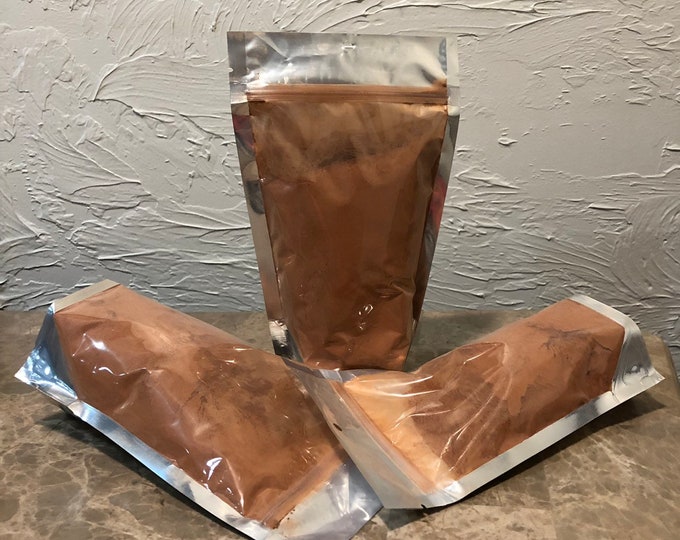 2 POUNDS RED GEORGIA Dirt Soil Clay Raw - Etsy