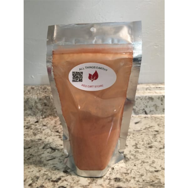 Edible Red Clay Dirt - Etsy