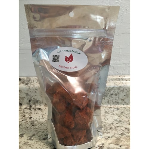 1 Oz FRENCH RED CLAY Organic Face Mask Exfoliating Detox - Etsy