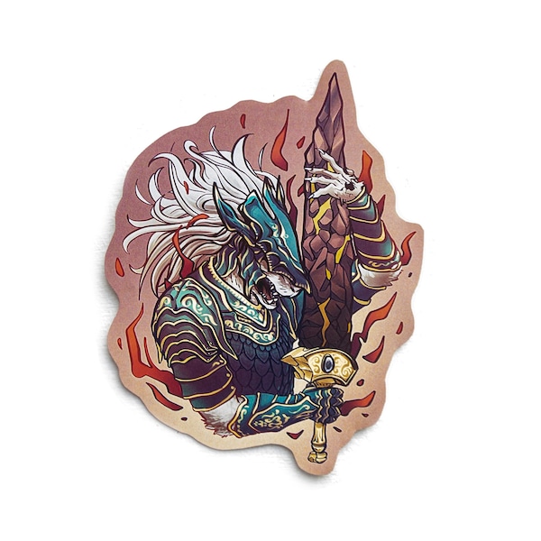 Elden Ring Stickers - Etsy