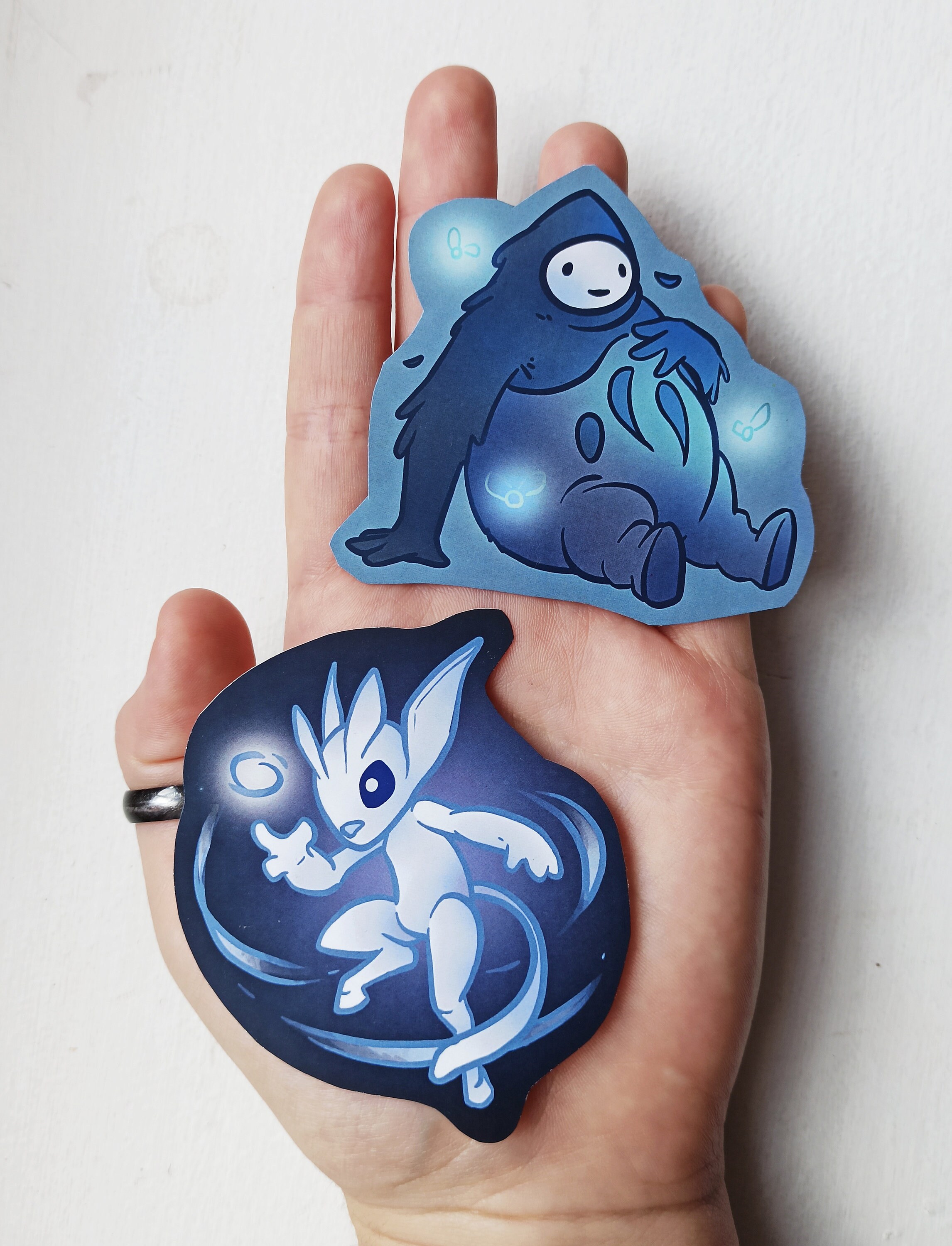 Ori Sticker Pack - Etsy