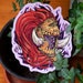Elden Ring Sticker - Radahn - Etsy