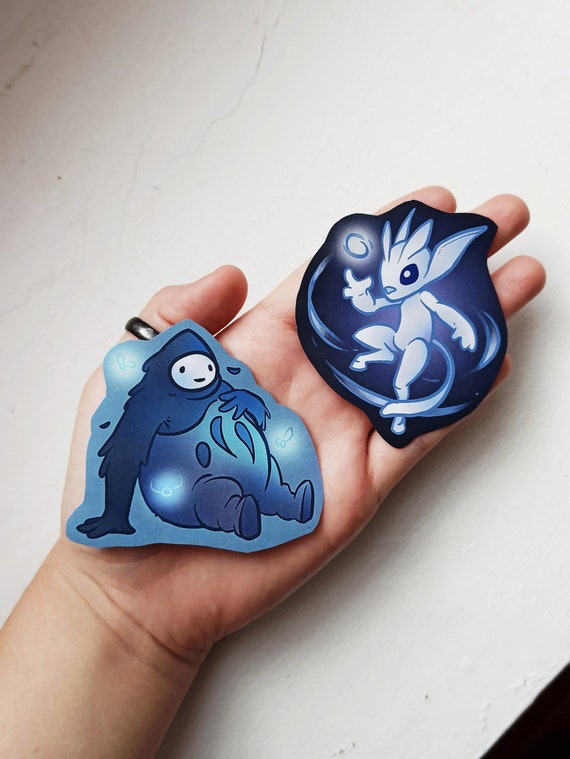 Ori Sticker Pack - Etsy
