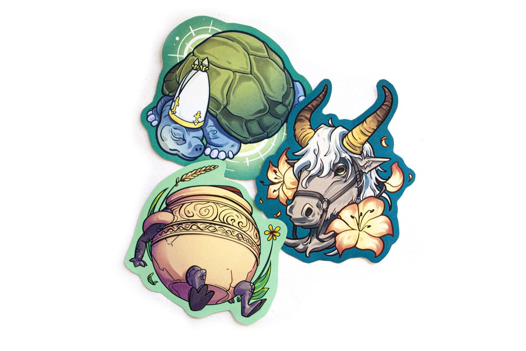 Elden Ring Stickers - Etsy