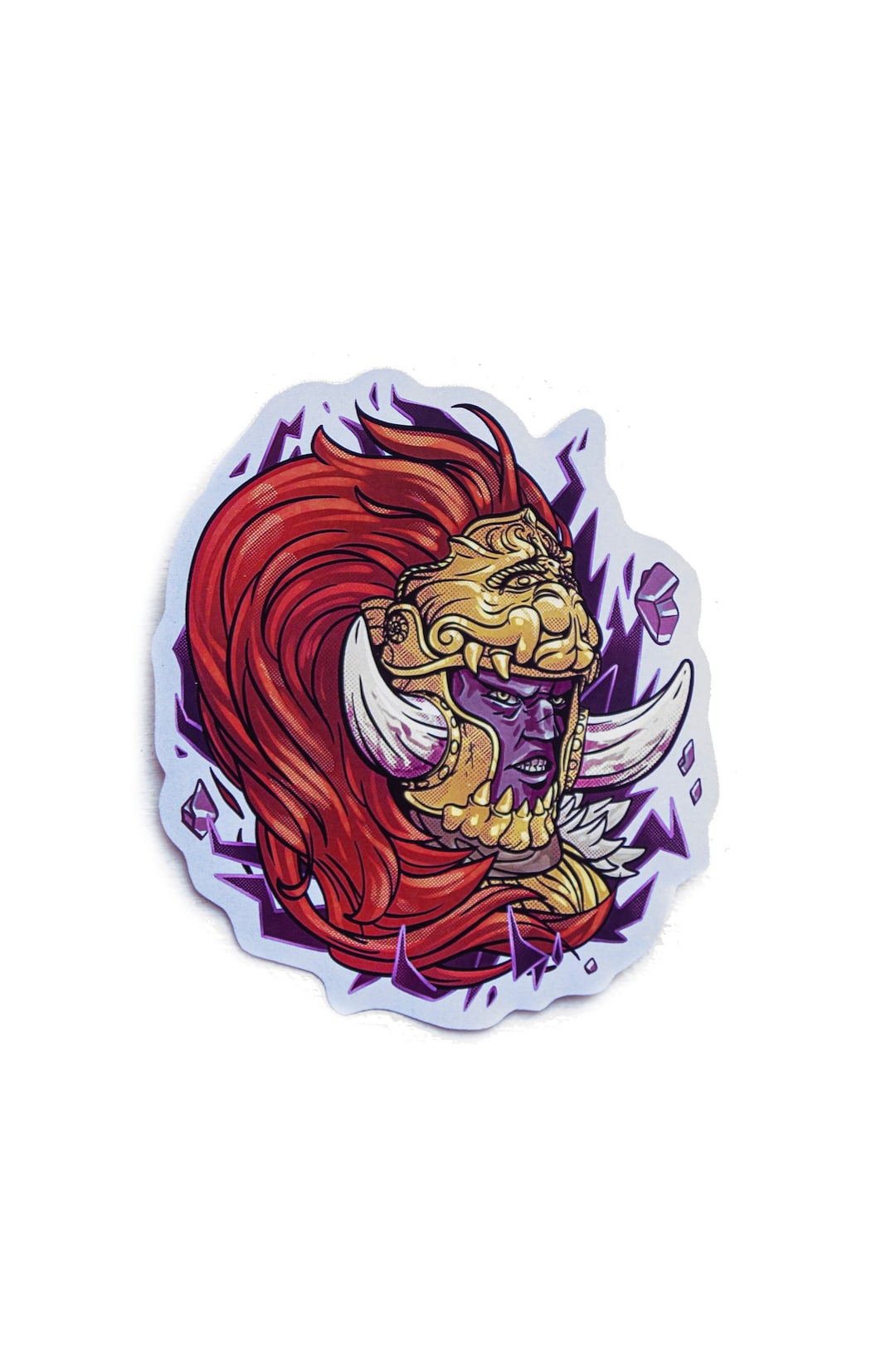 Elden Ring Sticker - Radahn - Etsy