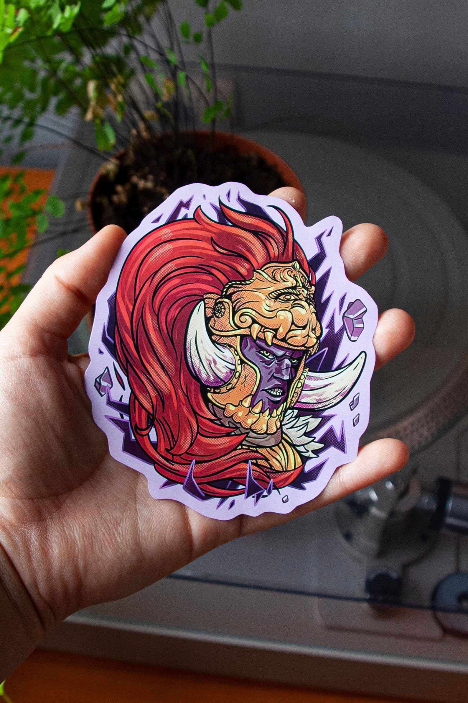 Elden Ring Sticker - Radahn - Etsy
