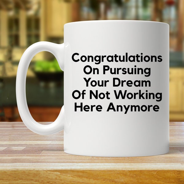 Regalo collega che va via - Etsy Italia