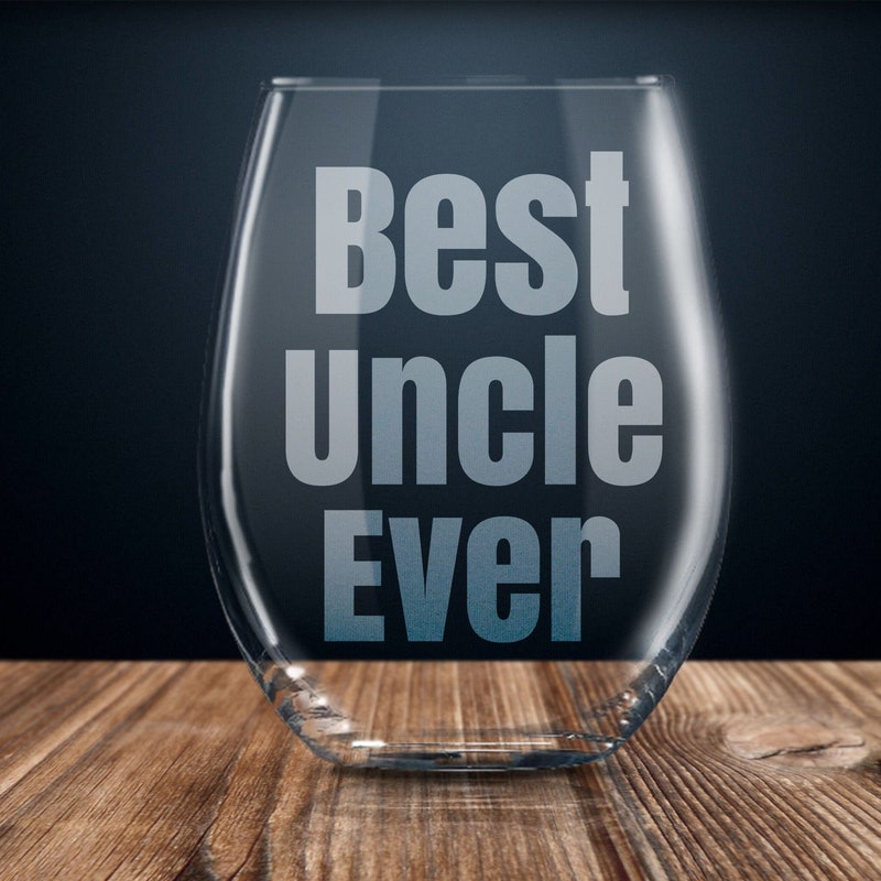 Best Uncle Ever Svg - Etsy