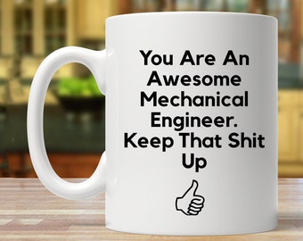 Funny Engineering Mug. Mug for Engineer. Engineering Gift. - Etsy
