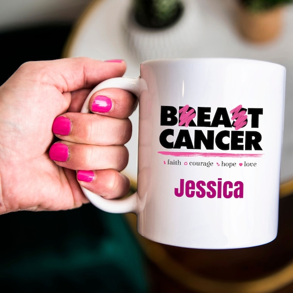 Beat Cancer - Etsy