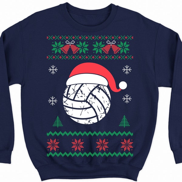 Volleyball Christmas - Etsy