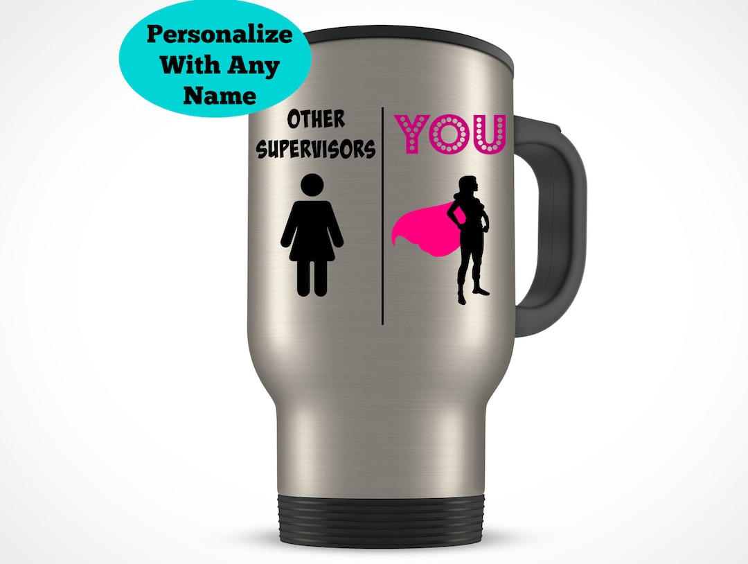 Vorgesetzter Geschenk, personalisierte Vorgesetzten Geschenk für Frauen ...