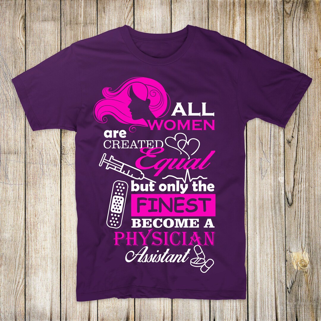 Physician Assistant Shirt, Pa Assistant Shirt, Physician Assistant Gift ...