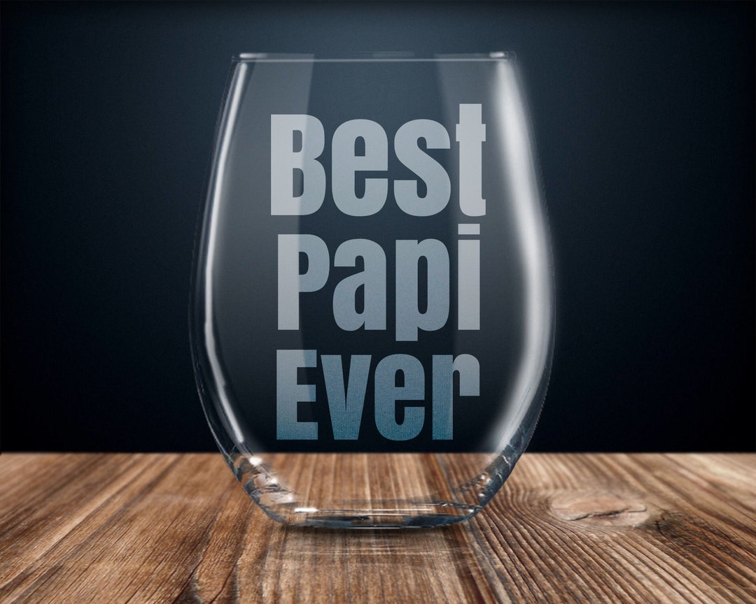 Papi Gift, Best Papi Ever, Papi Gift Ideas, Papi Birthday Present ...