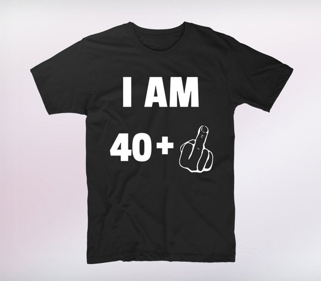 41st Birthday Gift, 41st Birthday Shirt, 41 Years Old Gifts, Funny 41st ...