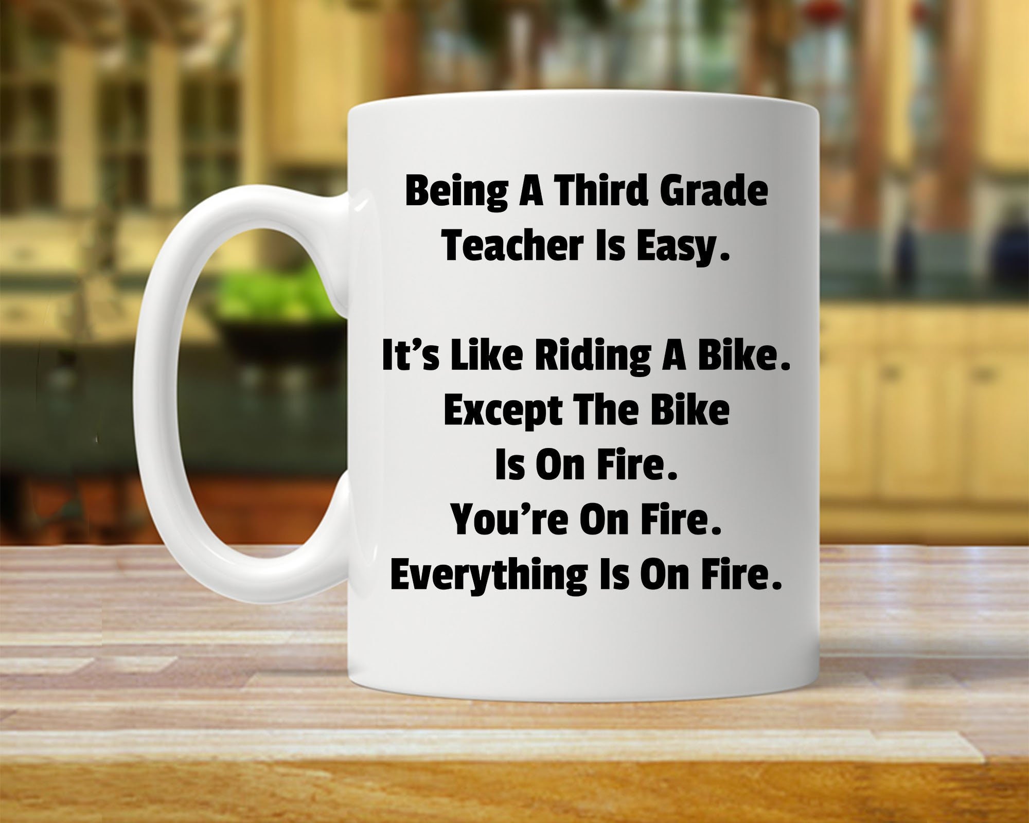 Third Grade Teacher Gift Third Grade Grade Gift Gift for 3rd - Etsy