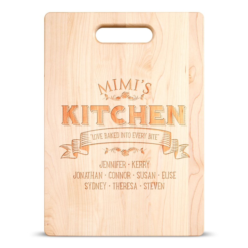 Mimi Gifts Mimi's Kitchen Gift for Mimi Mimi Gift Mimi - Etsy