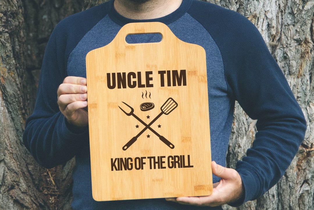 Personalized Gifts for Uncle, Fathers Day Gift From Grandkids, Uncle ...